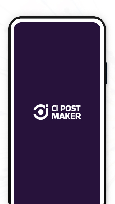 CI post maker app by conceptionitechnology | CodeCanyon